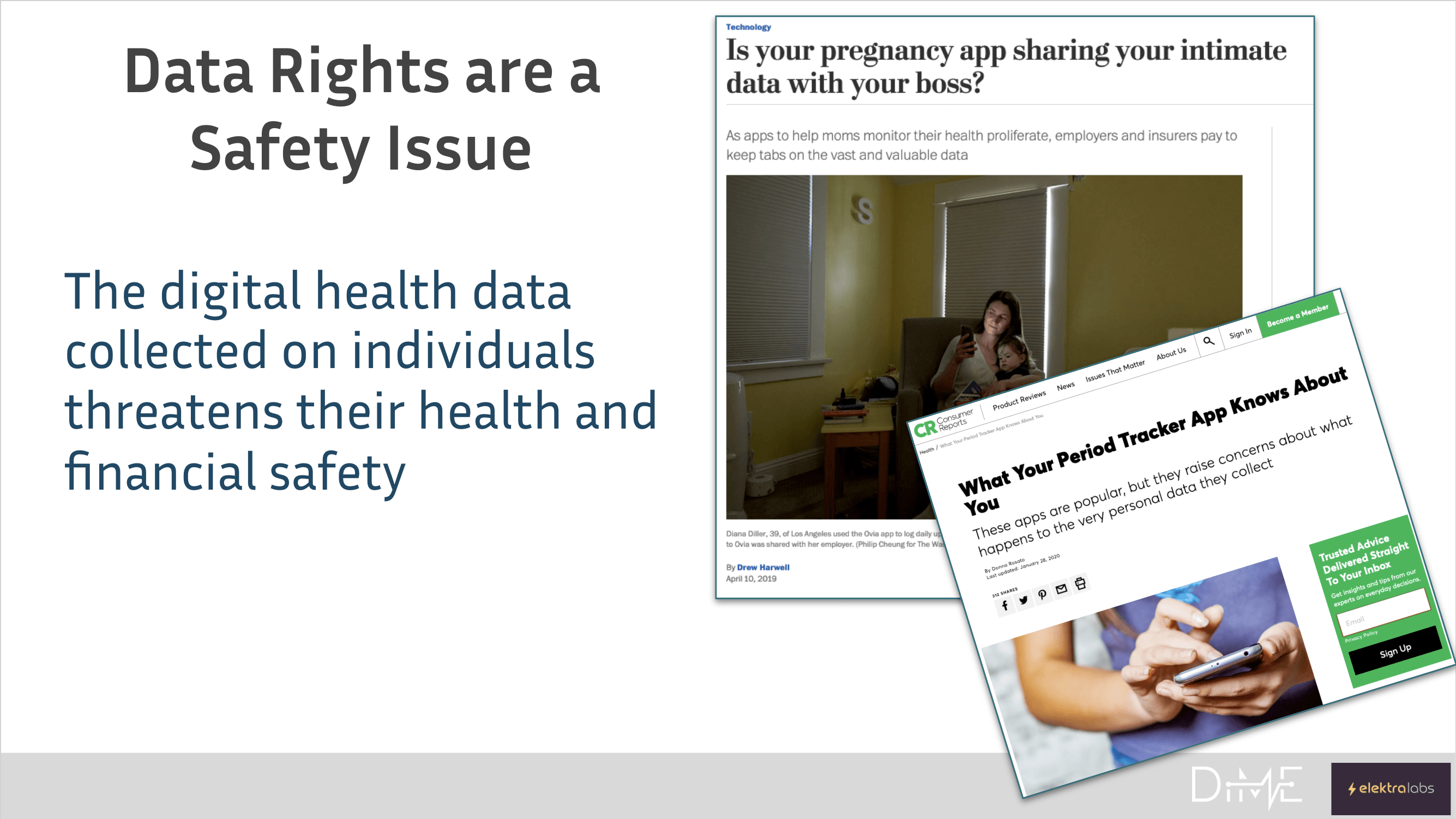 Safety first: The nuances of health technology that can hurt your ...