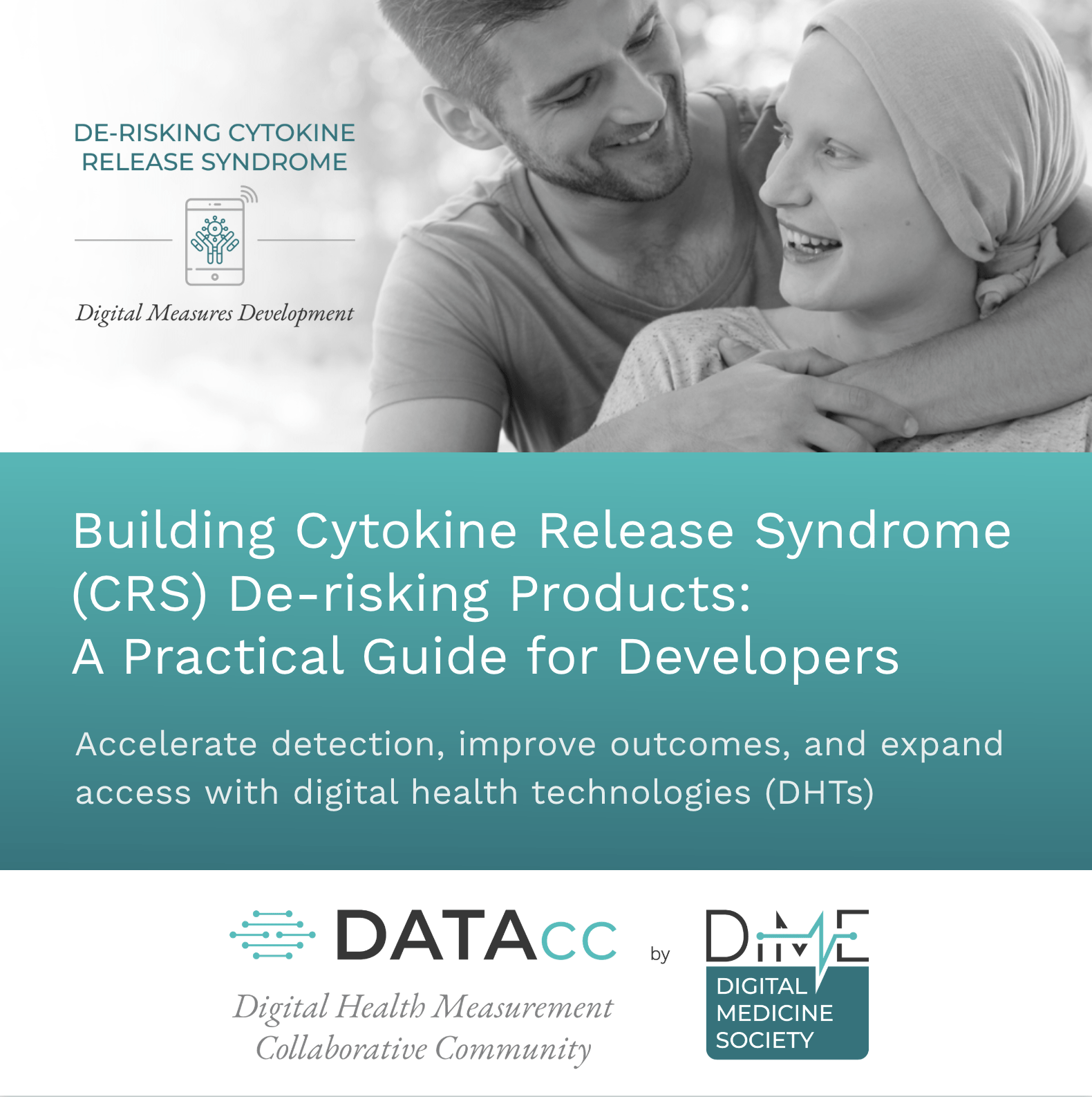 Ontology of early warning signs of CRS – Digital Medicine Society (DiMe)