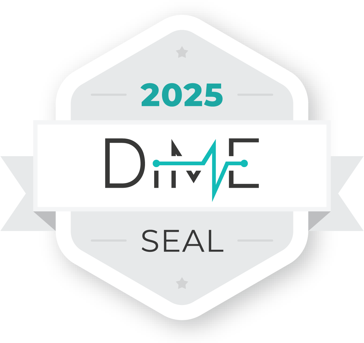 DiMe Seal - Developer – Digital Medicine Society (DiMe) DiMe Seal - Developer – Digital Medicine Society (DiMe)