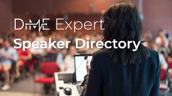 Expert Speaker Directory – Digital Medicine Society (DiMe)