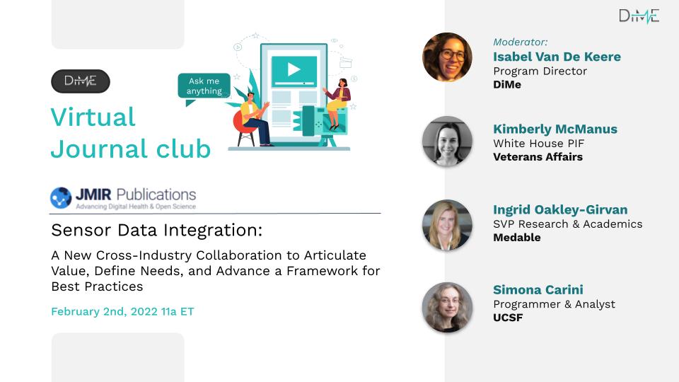Sensor Data Integration: A New Cross-Industry Collaboration to ...