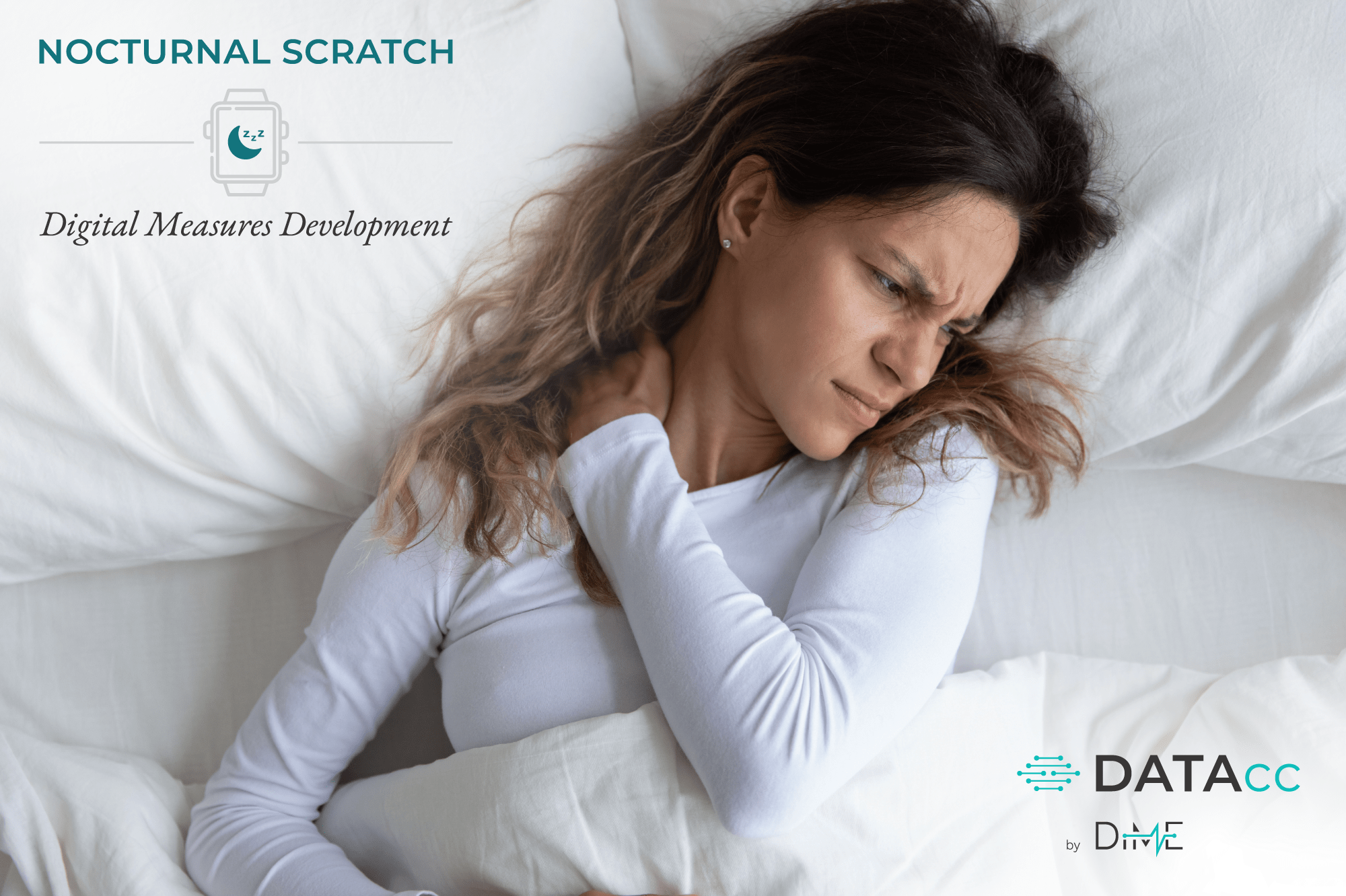 Advancing dermatological digital measures using Nocturnal Scratch resources