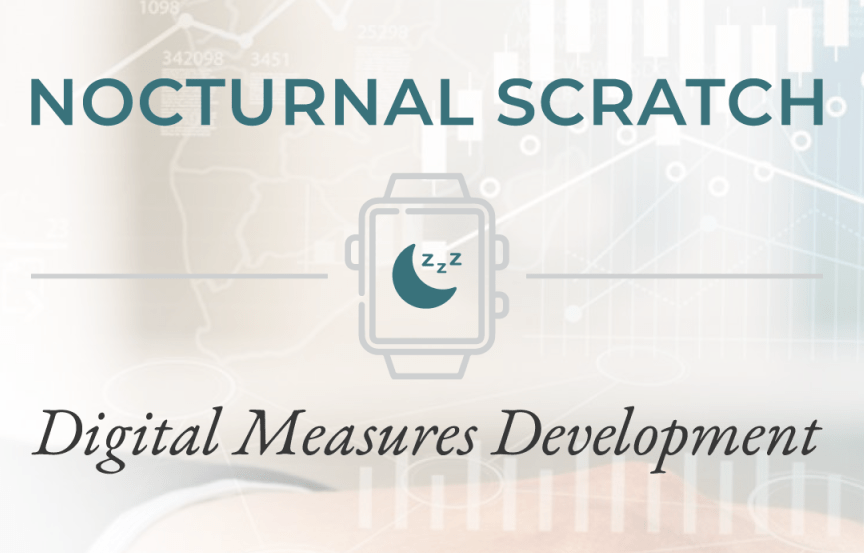 Digital Measures Development at DiMe: Collaboration Expands in the New ...