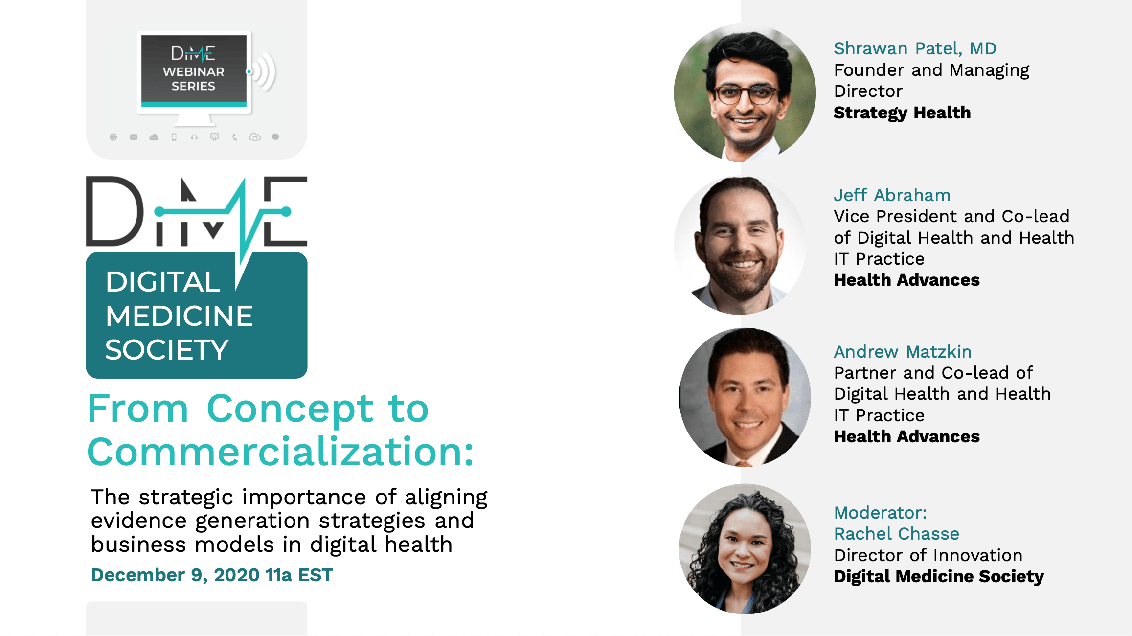 From Concept to Commercialization: The strategic importance of aligning ...