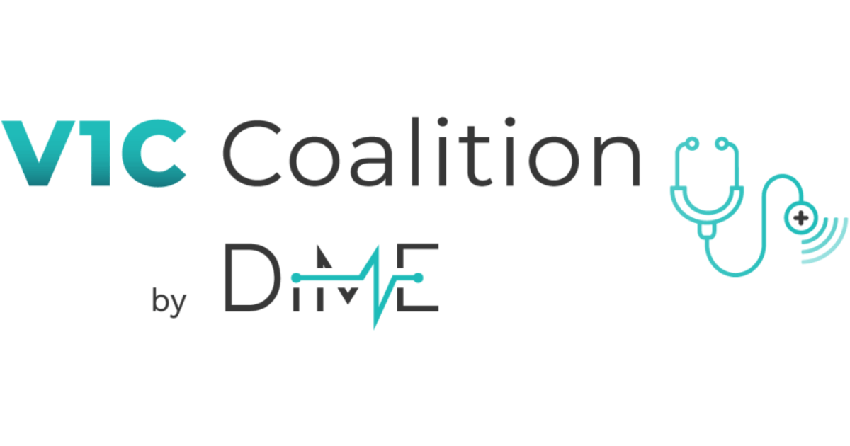 V1C Coalition Defining V1C – Digital Medicine Society (DiMe)