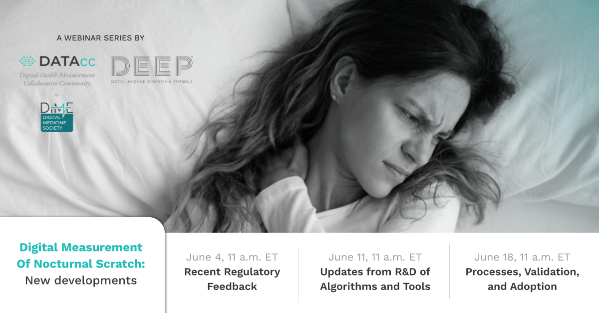 Digital Measurement of Nocturnal Scratch: New Developments - A Series ...